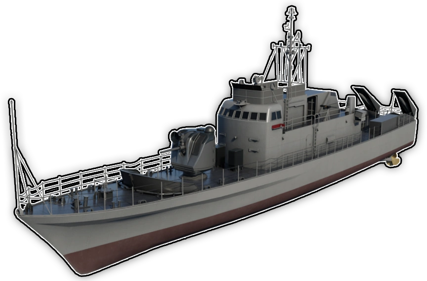USS Douglas | War Tycoon Roblox | Fandom