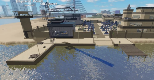 Boat Docks | War Tycoon Roblox | Fandom