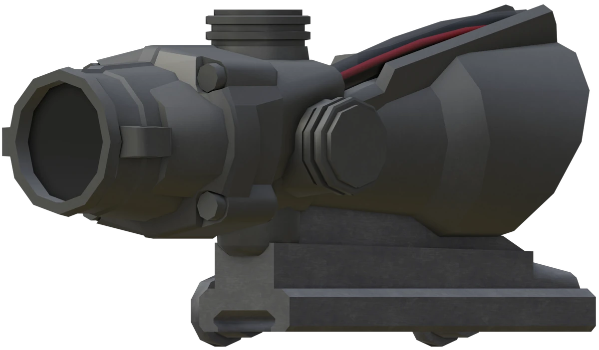 ACOG | War Tycoon Roblox | Fandom