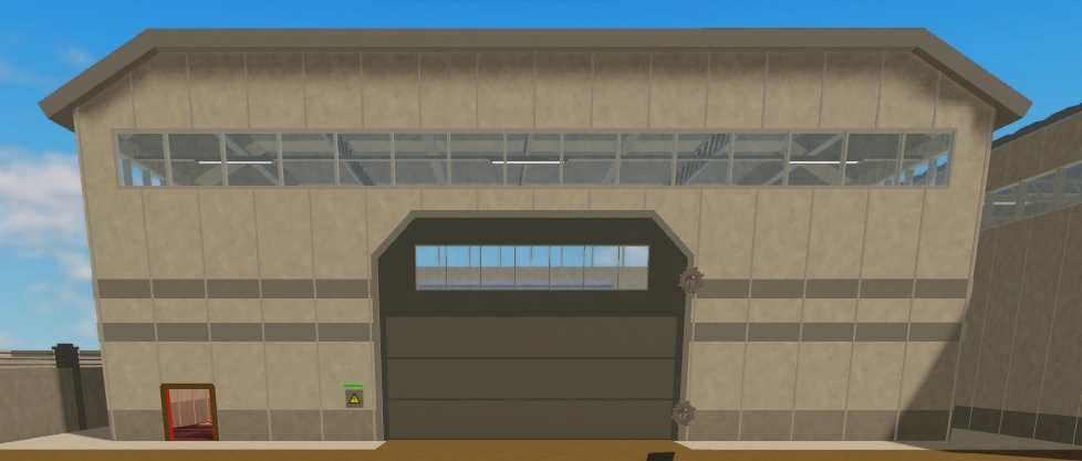 Helicopter hangar | War Tycoon Roblox | Fandom