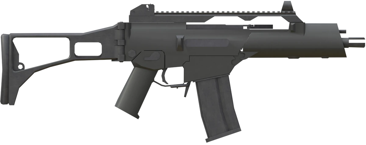 G36C | War Tycoon Roblox | Fandom