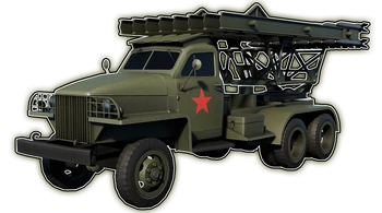 Katyusha | War Tycoon Roblox | Fandom