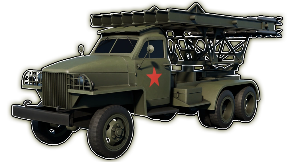 Katyusha | War Tycoon Roblox | Fandom