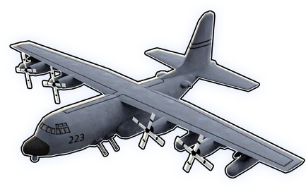 AC-130 Gunship | War Tycoon Roblox | Fandom