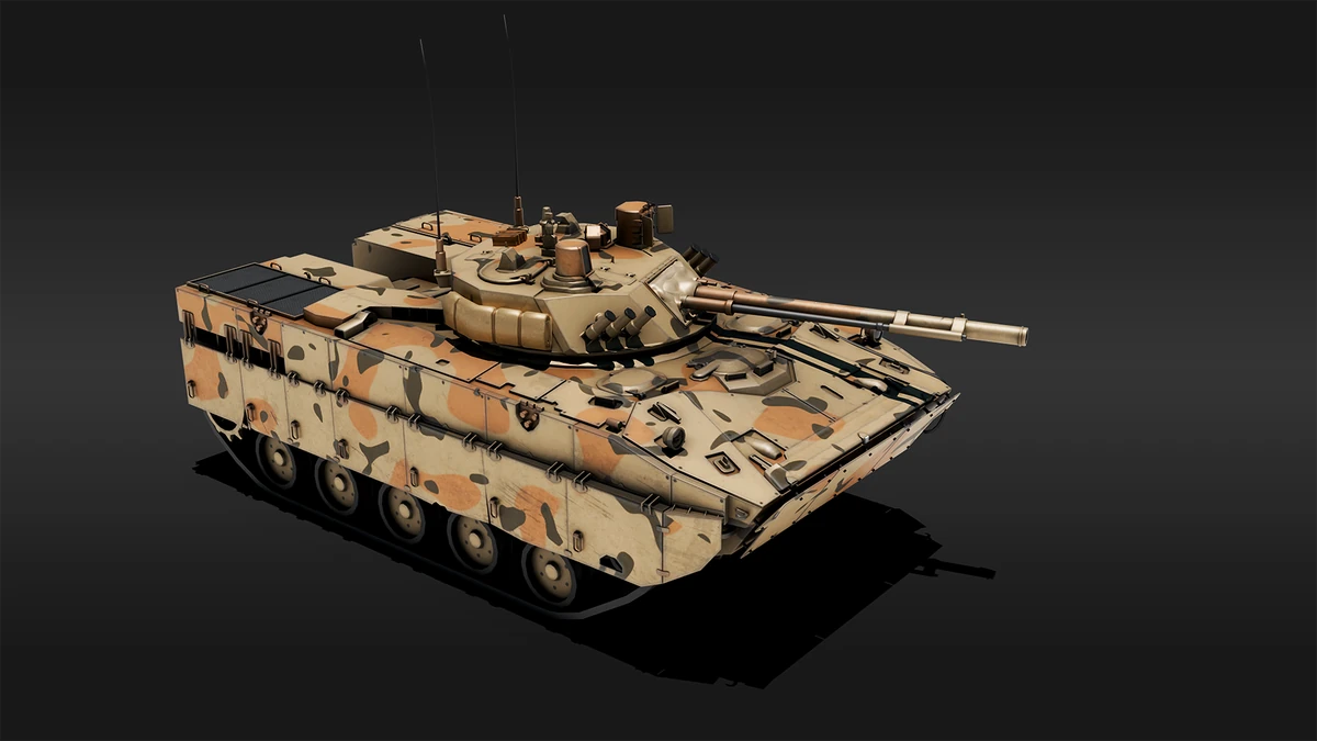 BMD-4M | War Tycoon Roblox | Fandom