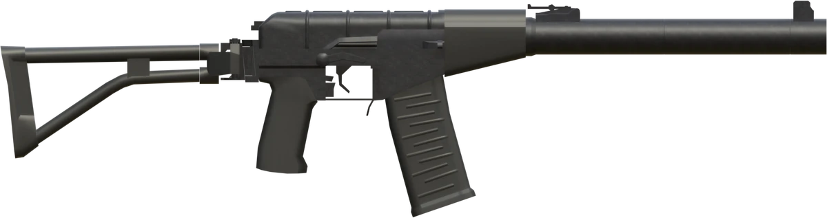 AS-VAL | War Tycoon Roblox | Fandom