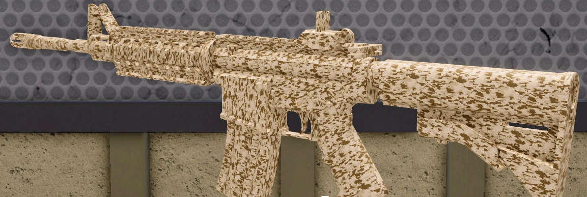 Gun Camos | War Tycoon Roblox | Fandom