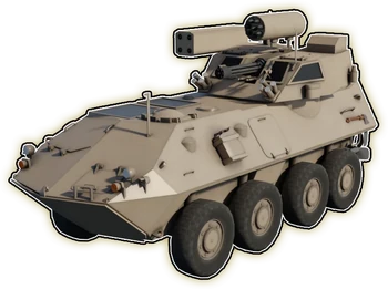 LAV-AD | War Tycoon Roblox | Fandom