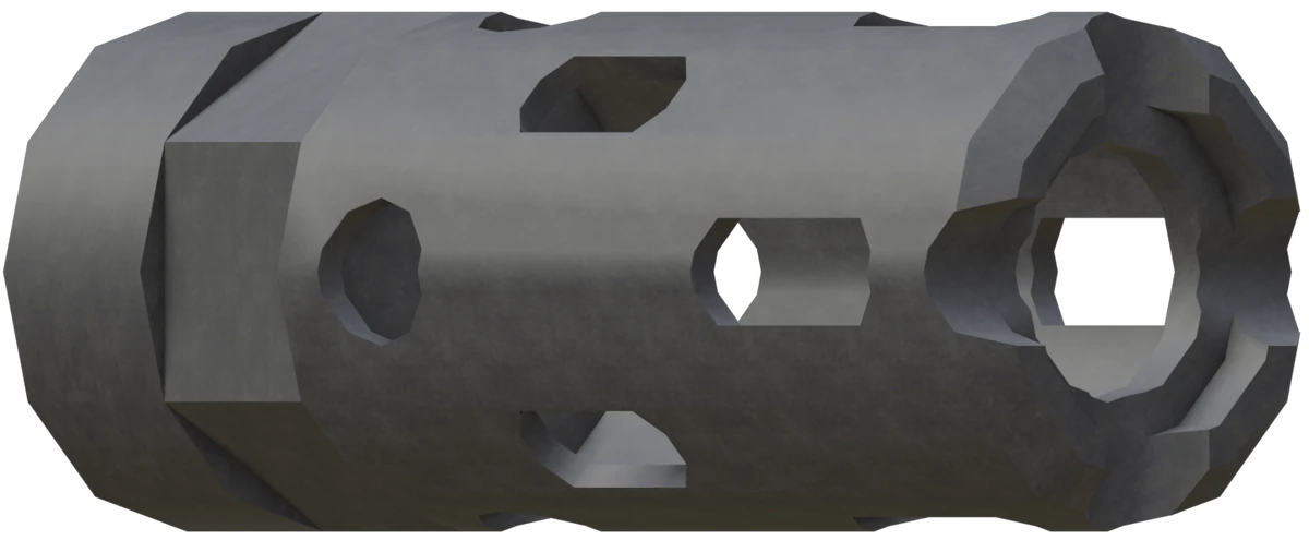 Muzzles | War Tycoon Roblox | Fandom