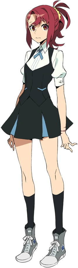 Chidori Takashiro | Kiznaiver Wiki | Fandom