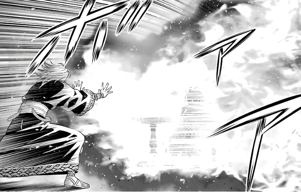 Unnamed Fire Spell | Kizoku Tensei Wiki | Fandom