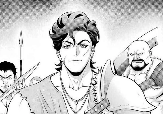 Raymond Griff Dailey | Kizoku Tensei Wiki | Fandom