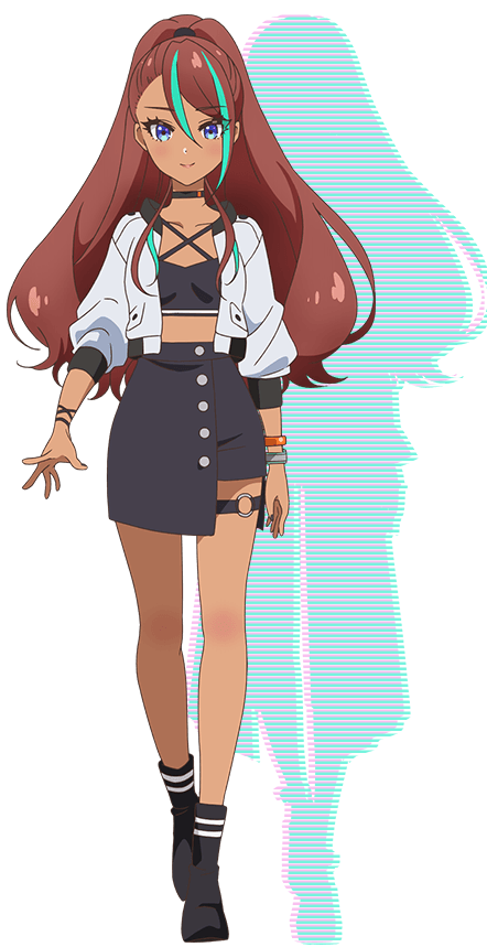 Riz | Kizuna no Allele Wiki | Fandom