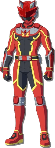 Togo Asagaki | The Red Ranger Becomes an Adventurer in Another World ...