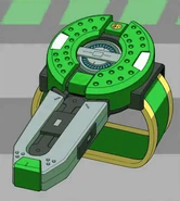 Kizuna Five | The Red Ranger Becomes an Adventurer in Another World ...