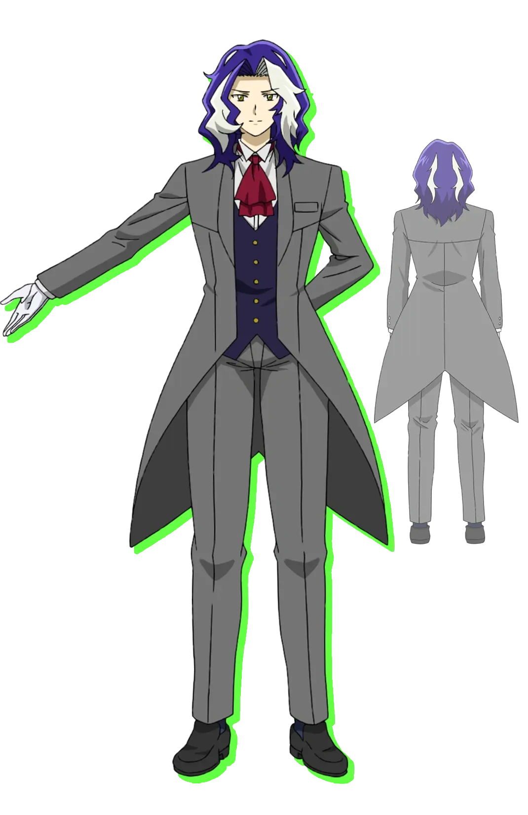 Royal Demon | The Red Ranger Becomes an Adventurer in Another World ...