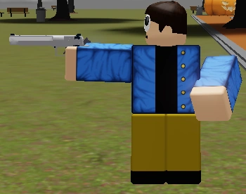 Pistol | KJ Arena Wiki | Fandom