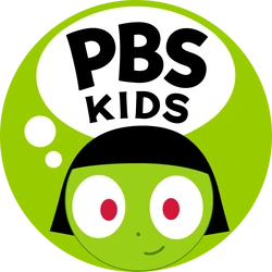 Angry Pbs Kids Dot Logo