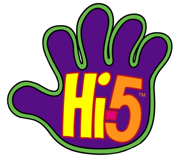 Hi-5 | KJ Logos Wiki | Fandom