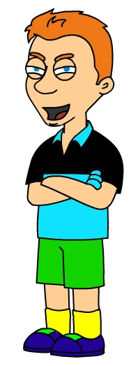 Wyatt DiMaggio | KJ Logos Wiki | Fandom