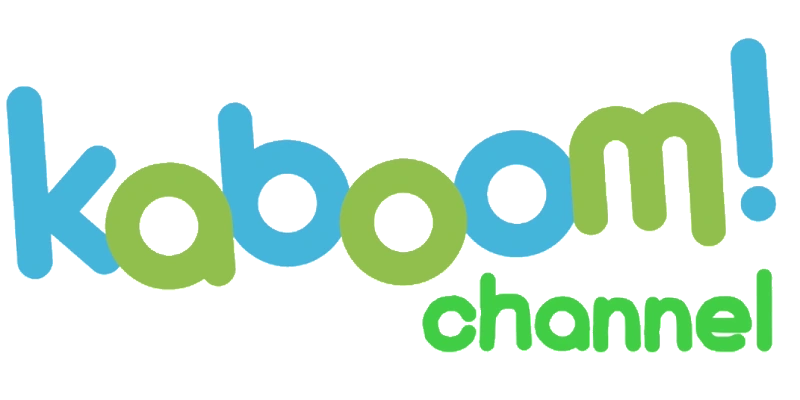 Kaboom! Channel | KJ Logos Wiki | Fandom