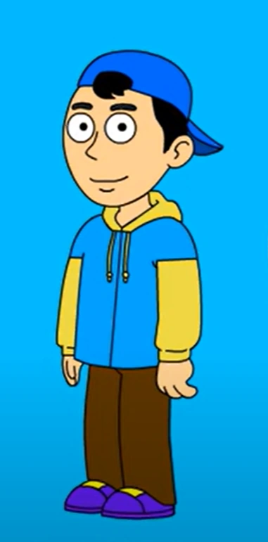 Connor McCartney | KJ Logos Wiki | Fandom