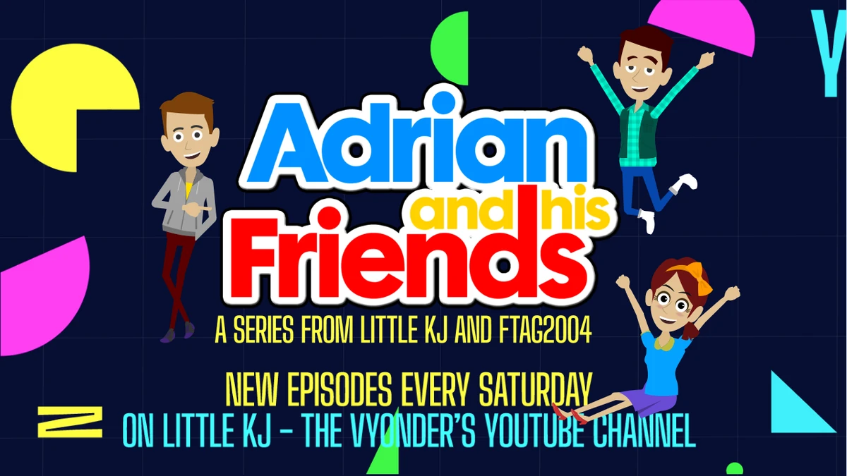 Category:Pencil And His Friends | KJ Logos Wiki | Fandom