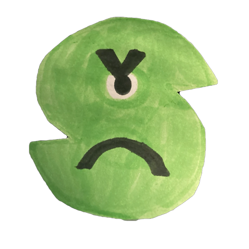 Evil S | KJ Logos Wiki | Fandom