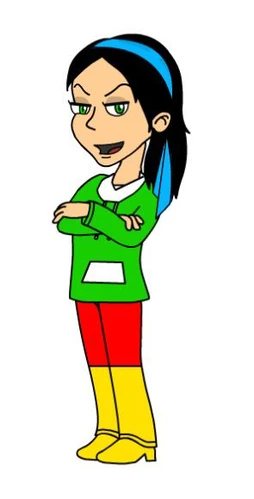 Stefania Brosnahan | KJ Logos Wiki | Fandom