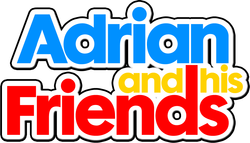 Adrian and His Friends | KJ Logos Wiki | Fandom