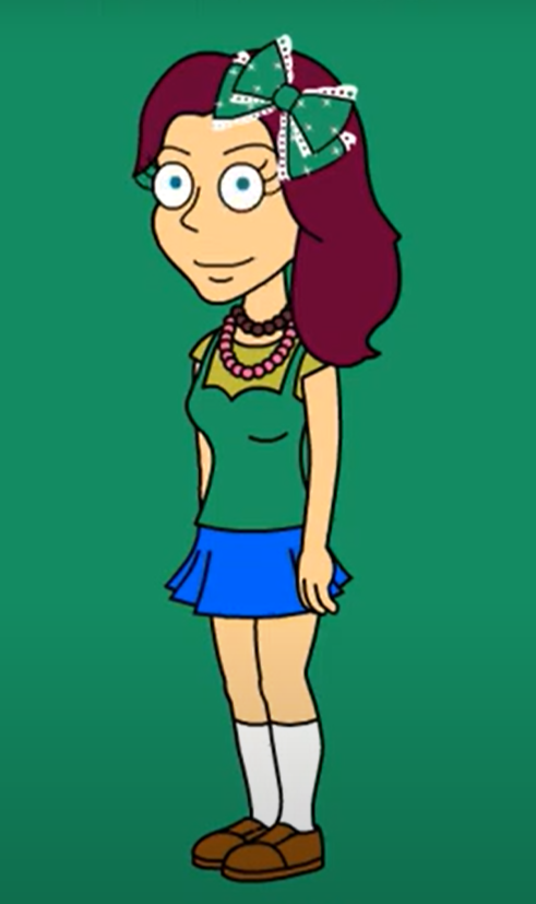 Rachel Addison | KJ Logos Wiki | Fandom