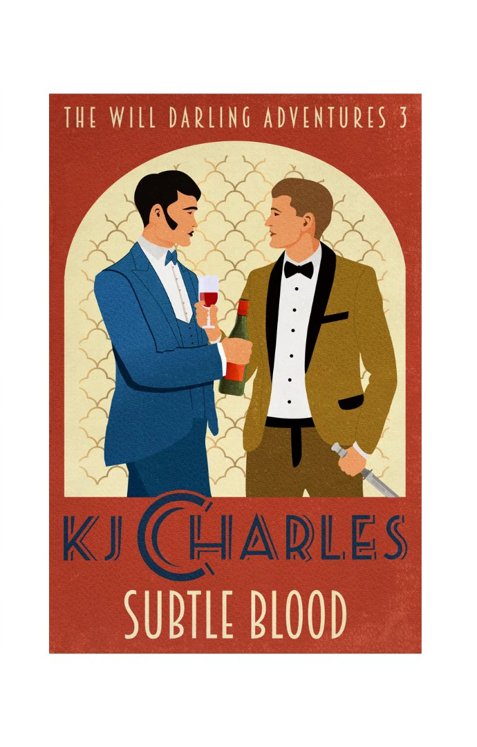 Subtle Blood | KJ Charles Wiki | Fandom