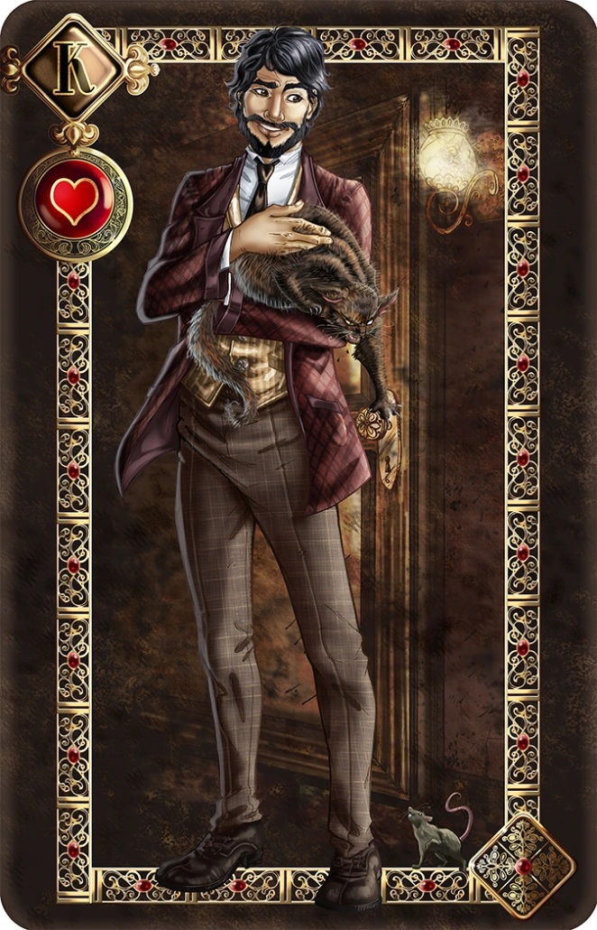 Clement Talleyfer | KJ Charles Wiki | Fandom