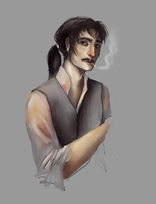 Fellan Lutesinger | K.J.Taylor Wiki | Fandom