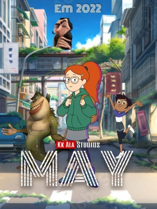 MAY | Wiki Kk ala | Fandom