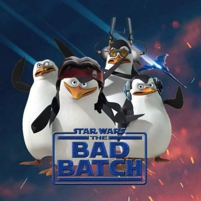 The Bad batch | Wiki Kk ala | Fandom