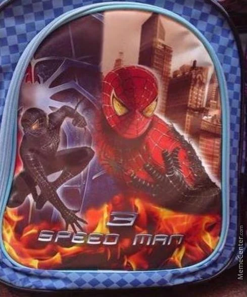 Speed 3 man | Wiki Kk ala | Fandom