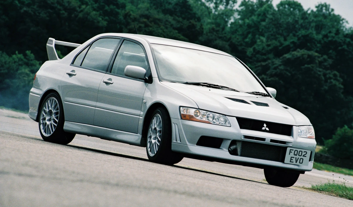 Mitsubishi Lancer Evolution VII | KKD Remastered Wiki | Fandom