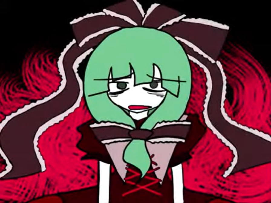 Hina Kagiyama | Koishi Komeiji's Heart-Throbbing Adventure Wiki | Fandom