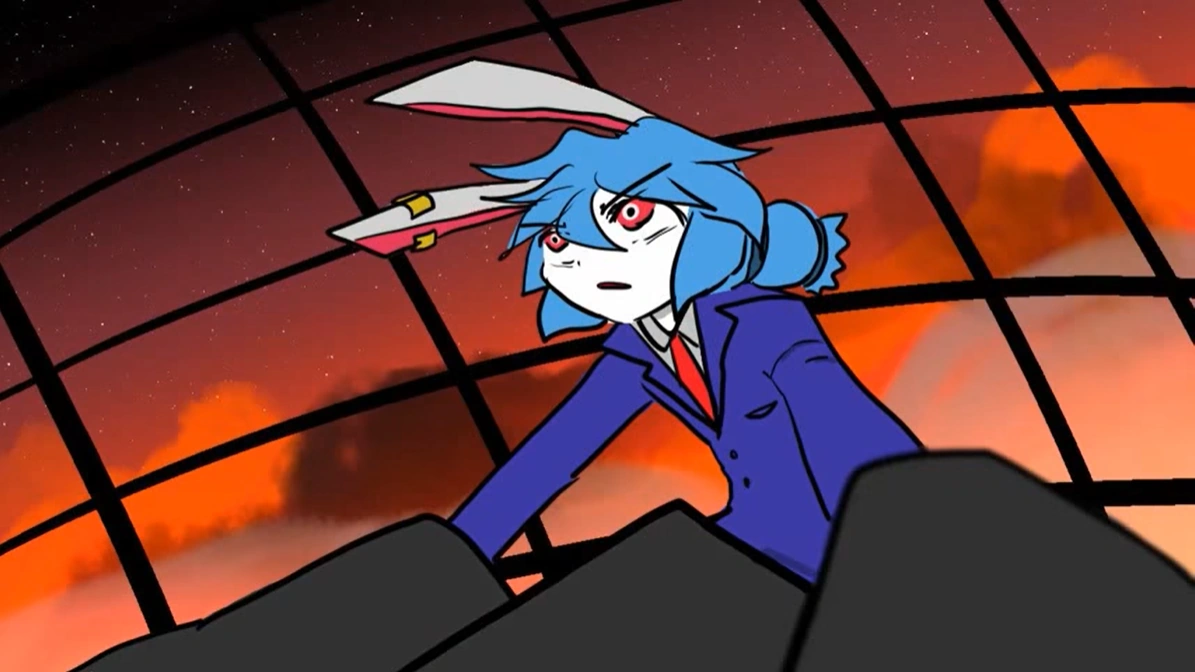 Seiran | Koishi Komeiji's Heart-Throbbing Adventure Wiki | Fandom