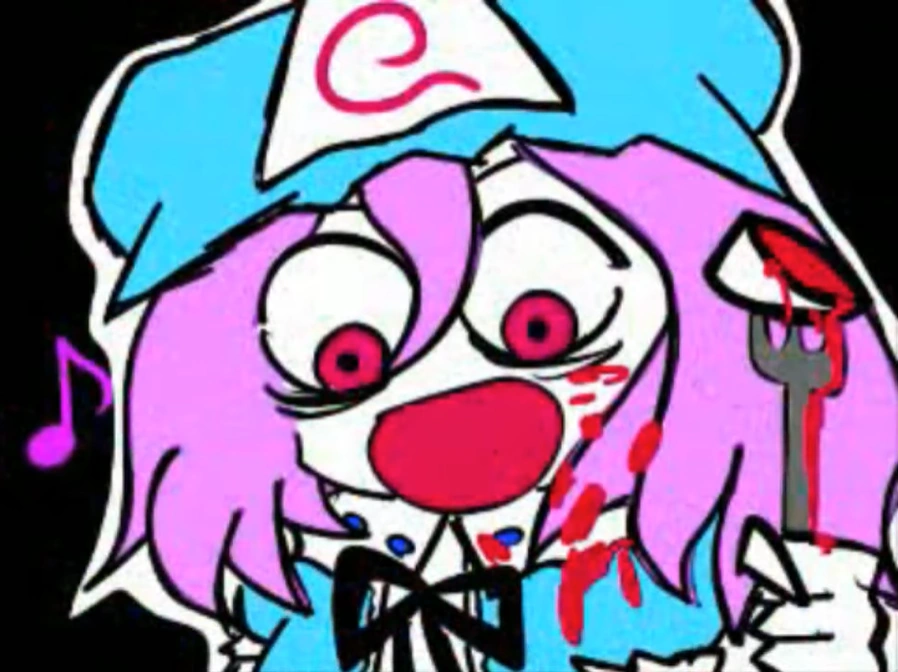 Yuyuko Saigyouji | Koishi Komeiji's Heart-Throbbing Adventure Wiki | Fandom