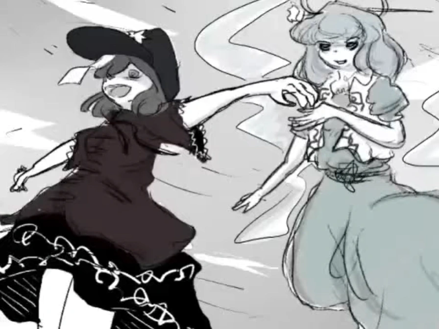 Seiga Kaku | Koishi Komeiji's Heart-Throbbing Adventure Wiki | Fandom