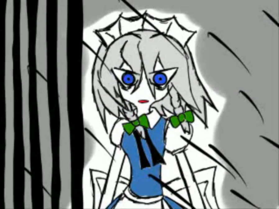 Sakuya Izayoi | Koishi Komeiji's Heart-Throbbing Adventure Wiki | Fandom