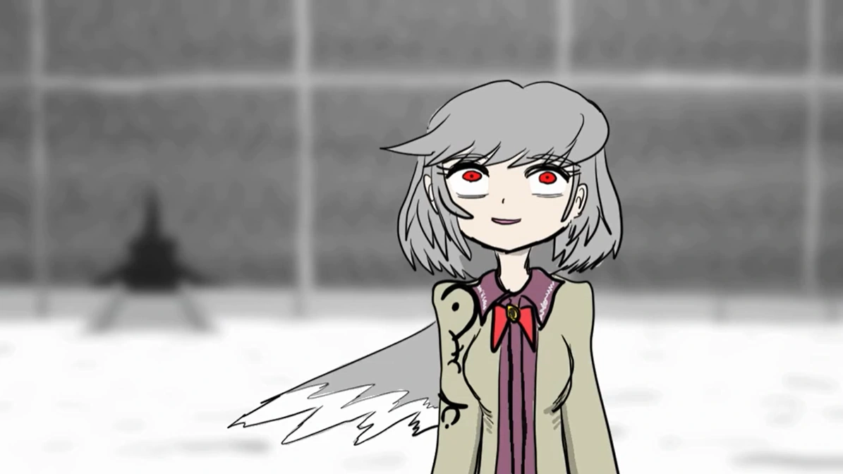 Sagume Kishin | Koishi Komeiji's Heart-Throbbing Adventure Wiki | Fandom