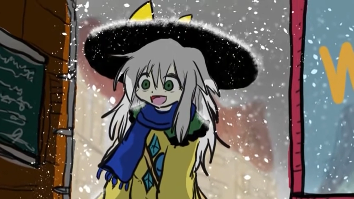 Koishi Komeiji | Koishi Komeiji's Heart-Throbbing Adventure Wiki | Fandom