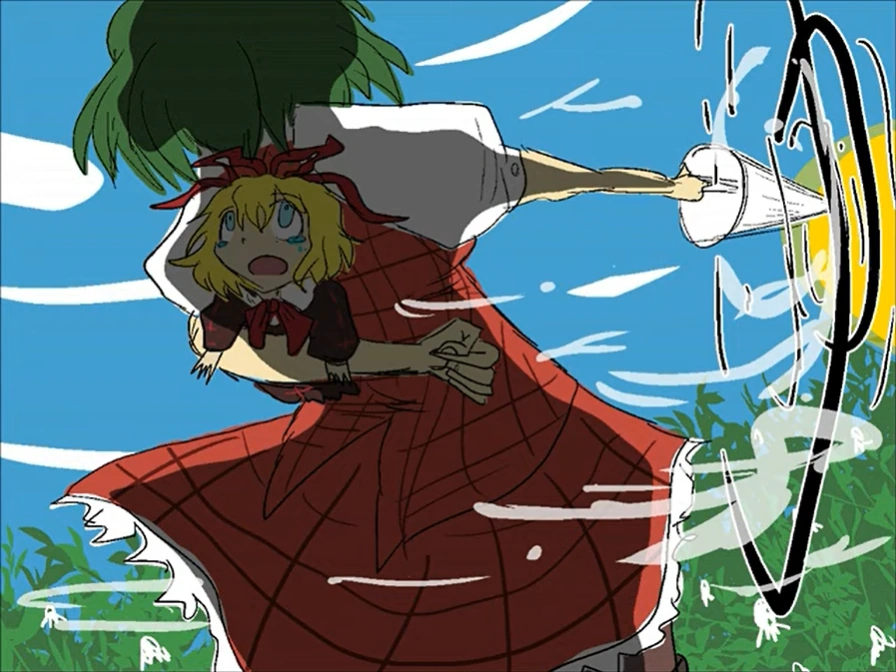 Yuuka Kazami | Koishi Komeiji's Heart-Throbbing Adventure Wiki | Fandom