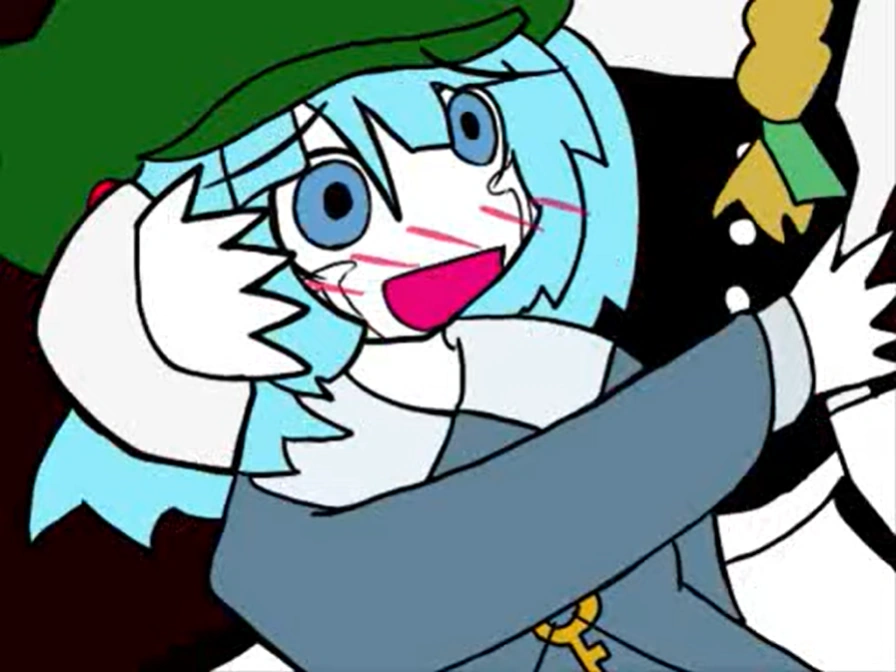 Nitori Kawashiro | Koishi Komeiji's Heart-Throbbing Adventure Wiki | Fandom