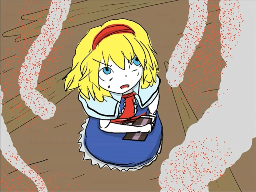 Alice Margatroid | Koishi Komeiji's Heart-Throbbing Adventure Wiki | Fandom