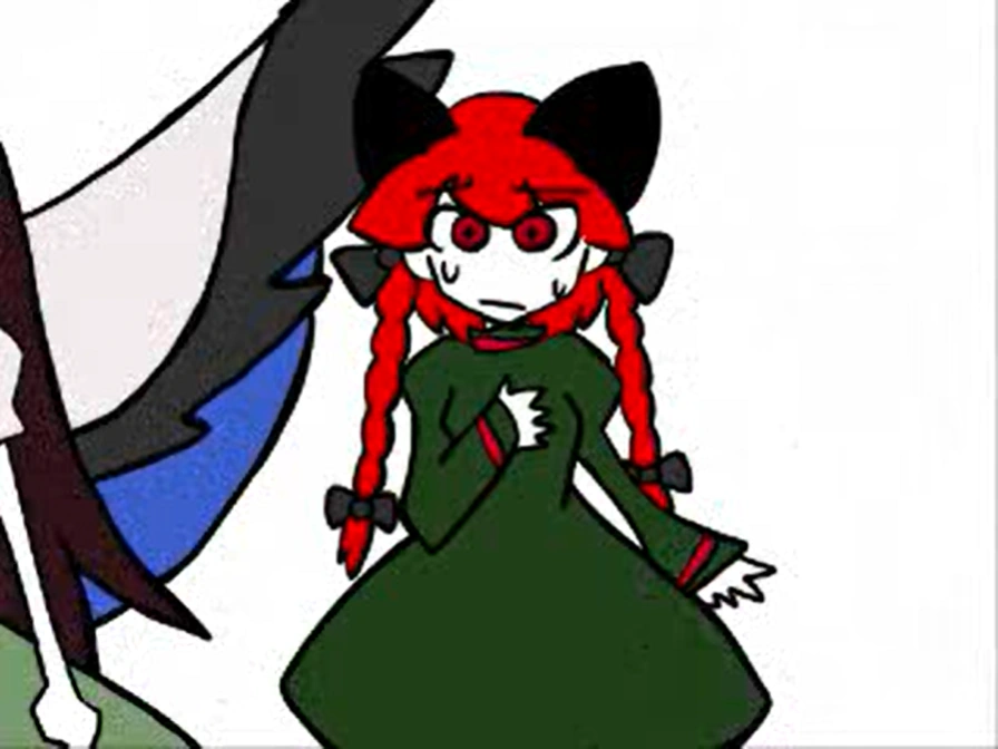 Rin Kaenbyou | Koishi Komeiji's Heart-Throbbing Adventure Wiki | Fandom