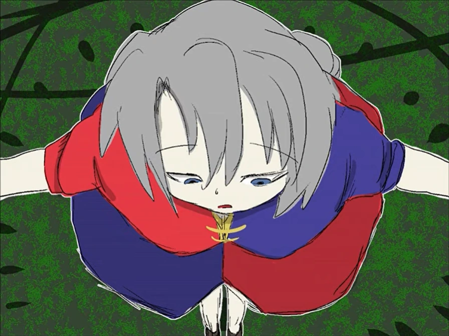 Eirin Yagokoro | Koishi Komeiji's Heart-Throbbing Adventure Wiki | Fandom